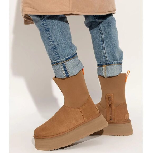 UGG | Shoes | Ugg Womens Classic Dipper Boot | Poshmark